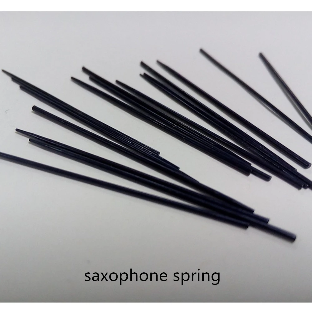Alto\tenor\soprano Grilled Blue Needle Springs Saxophone Accessories ...