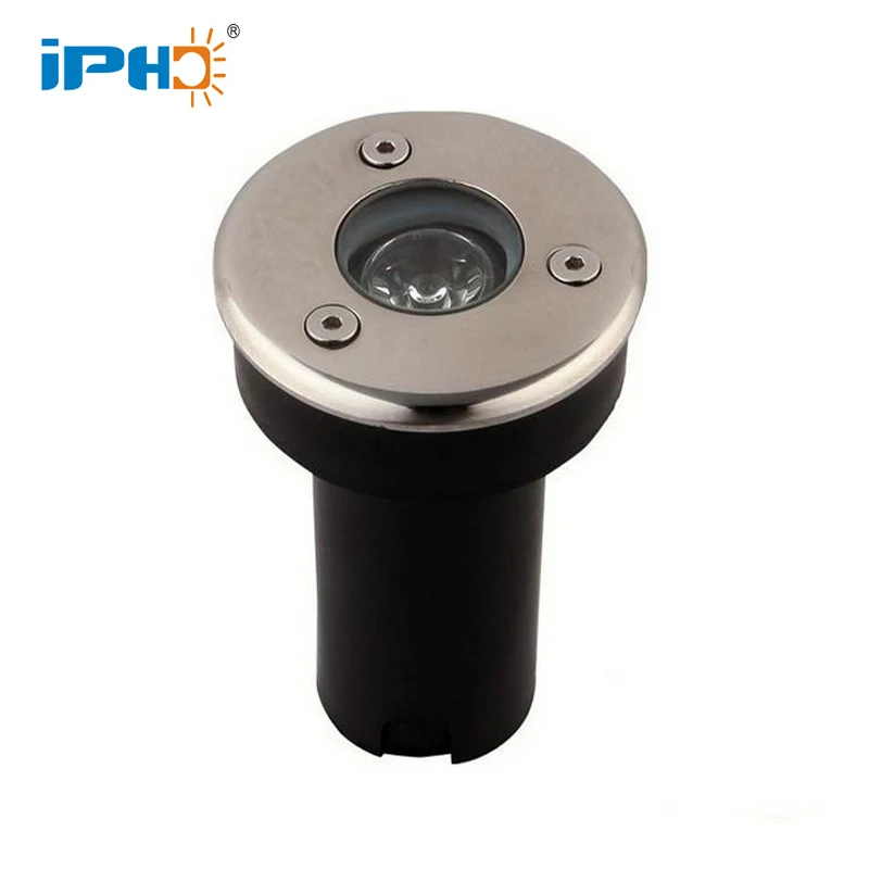 IPHD 1W waterproof led underground lamp DC 24V laminate flooring ...