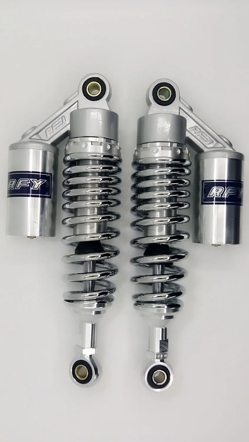 8MM-SPRING-280mm-290-300mm-310mm-NITROGEN-motorcycle-SHOCK-ABSORBER-FOR ...