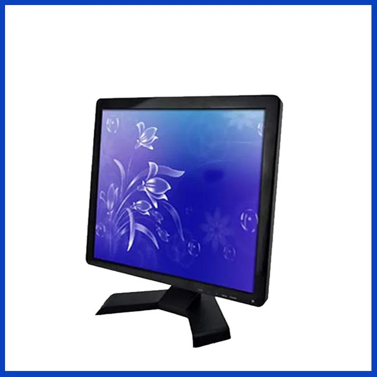 17" touch screen monitor 1280*1024 desktop touchscreen monitor 17 inch ...