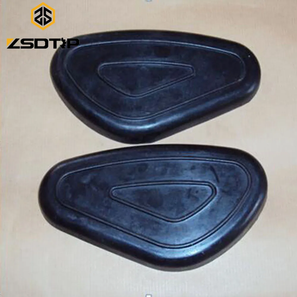 ZSDTRP-Retro-Fuel-Tank-Side-Rubber-Sheath-CJ-KC750-Motorcycle-Case-For ...