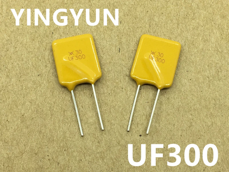 20pcs/lot U300 Ruef300 30v 3a Uf300 Ptc Self-recovery Fuse New Original ...