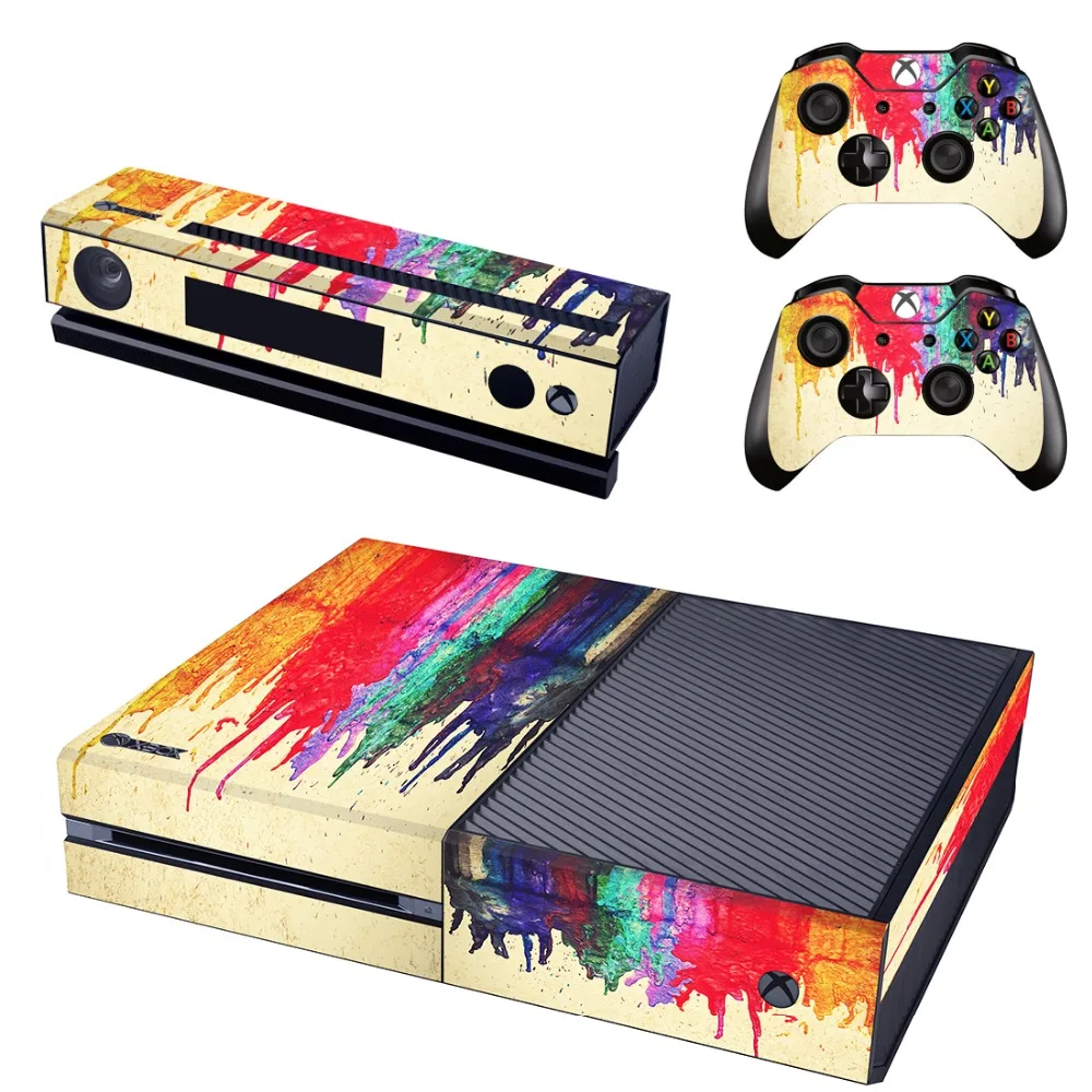 Multi Color Decal Skin Vinyl Decal Full Body Cover Skins Sticker for ...