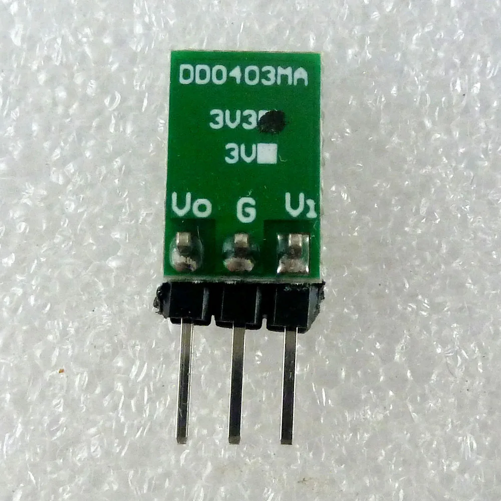 2x 3 3 6V To 3V 3 3V DC DC Converter Step Down Power Supply Buck LDO