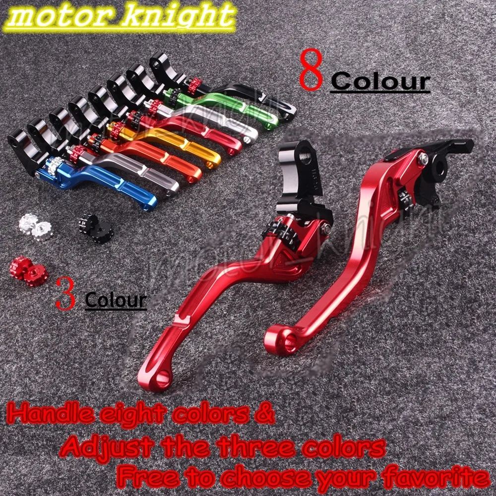 newest Rotation Adjuster Brake Clutch Lever For BMW F800GS 2008 2015 ...
