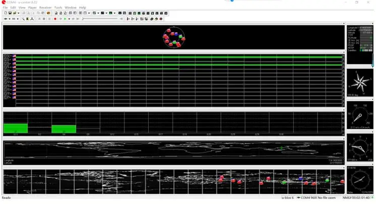 Atgm336h 5n 31 Gps Module Gps Bds Beidou Dual Mode Positioning Navigation Module Ktechnics Systems