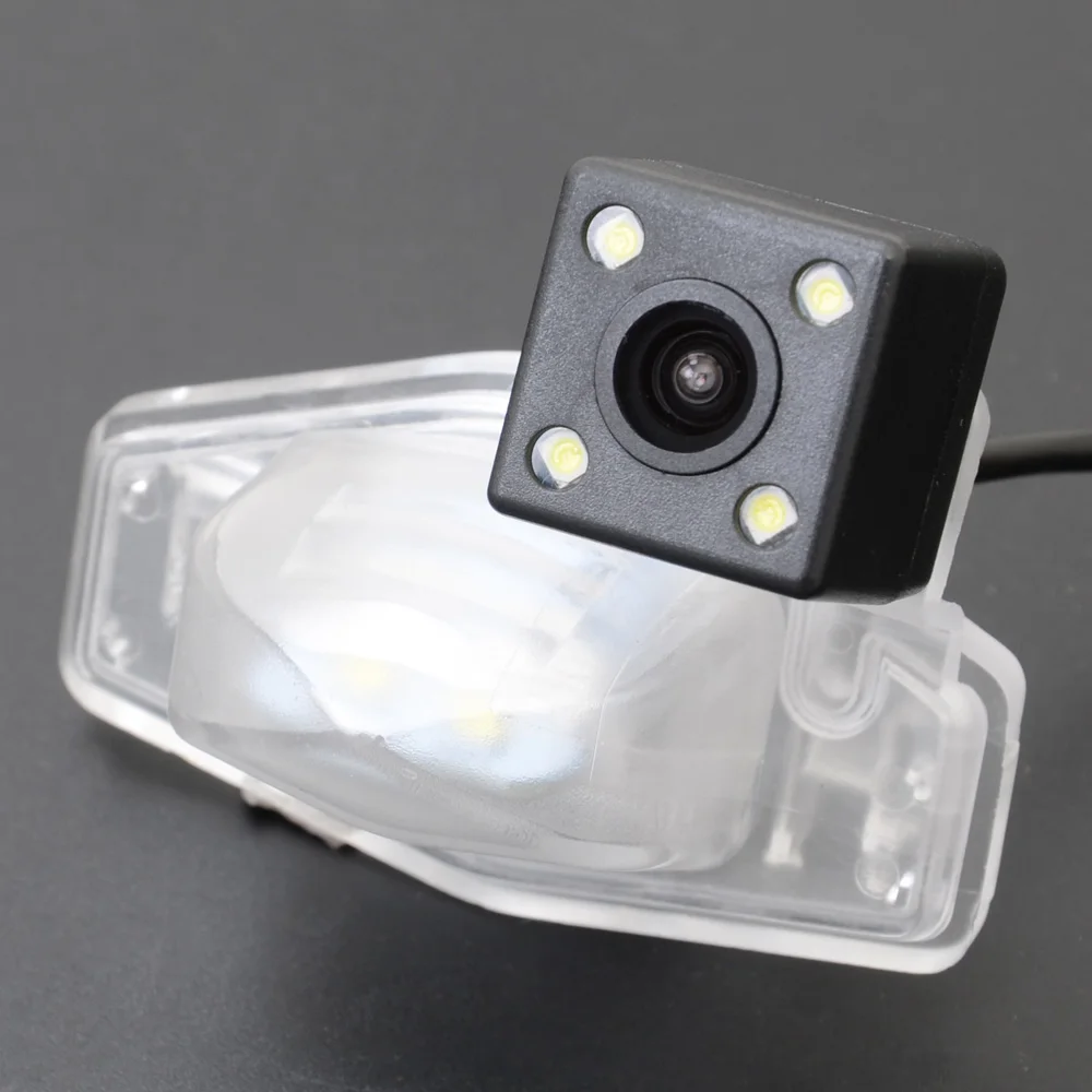 Car Ccd Rear View Parking Camera For Honda Hrv Hr-v 2016 2015 2014 2013 ...