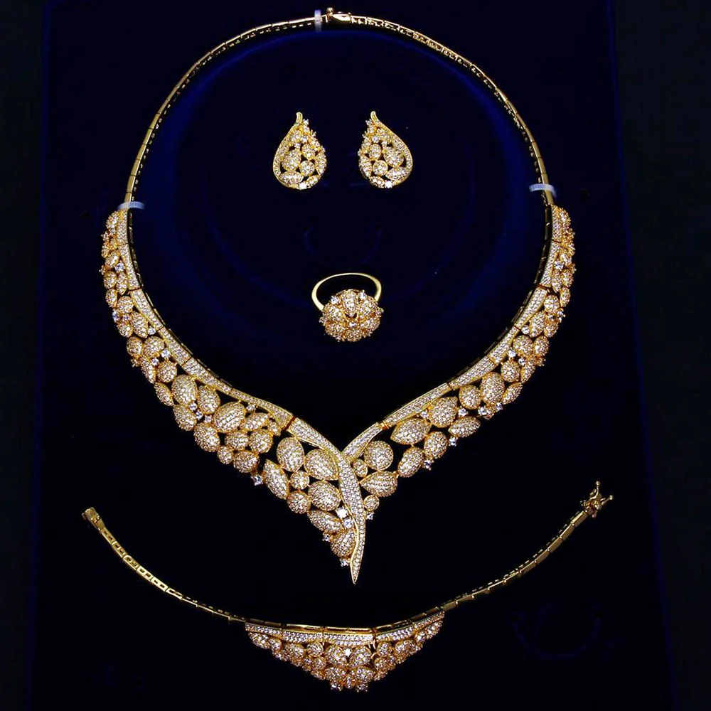 Expensive Jewelry Set