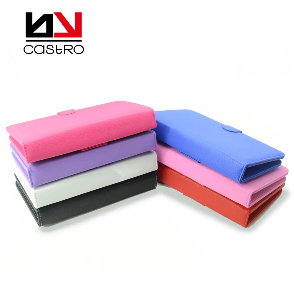 Universal Android keyboard case for tablet 7 inch Cover micro usb with ...