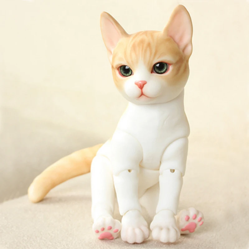 bjd cat AoaoMeow-in Dolls from Toys & Hobbies on Aliexpress.com ...