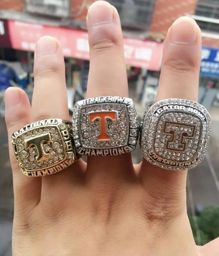 Design Football Championship Rings