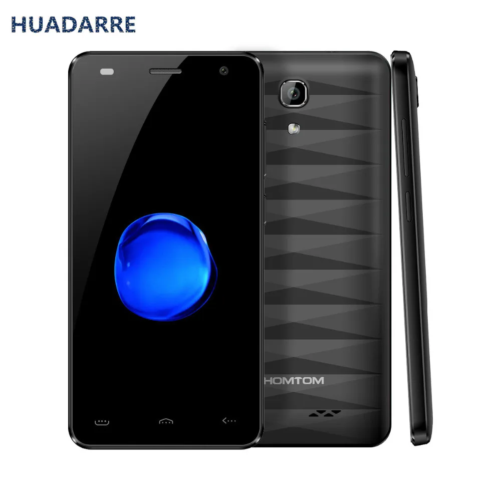 Original-Homtom-HT26-mobile-phone-MTK6737-quad-core-1G-RAM-8G-ROM-4-5 ...