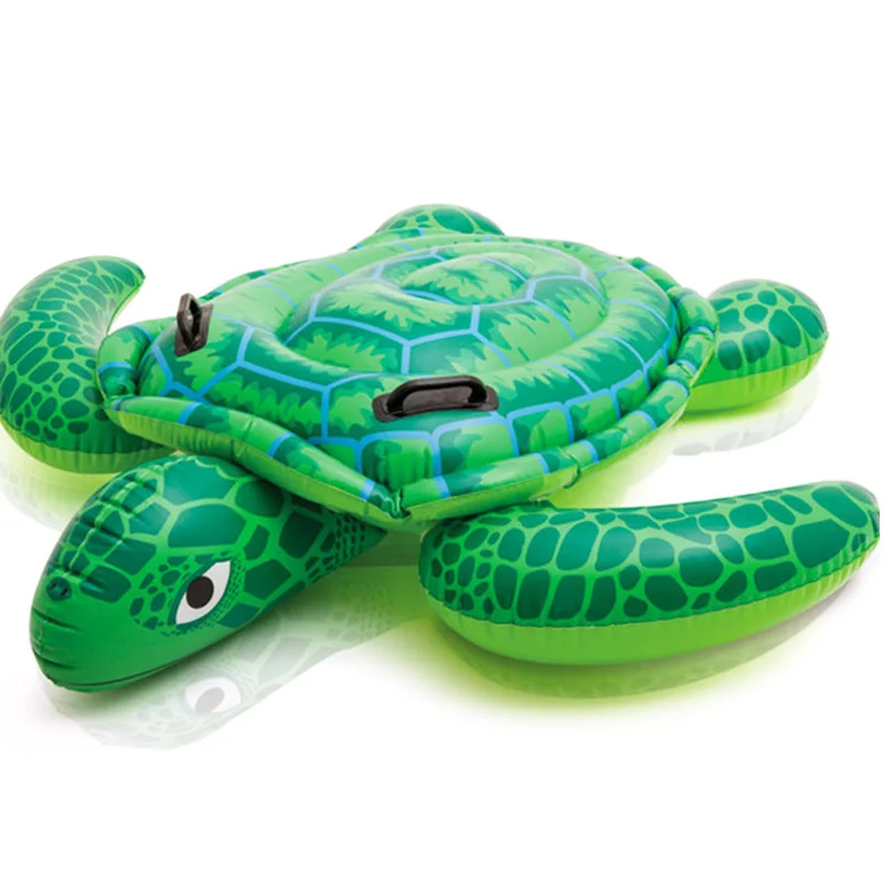 Aliexpress.com : Buy 1.9m pvc green sea turtl inflatable water float ...
