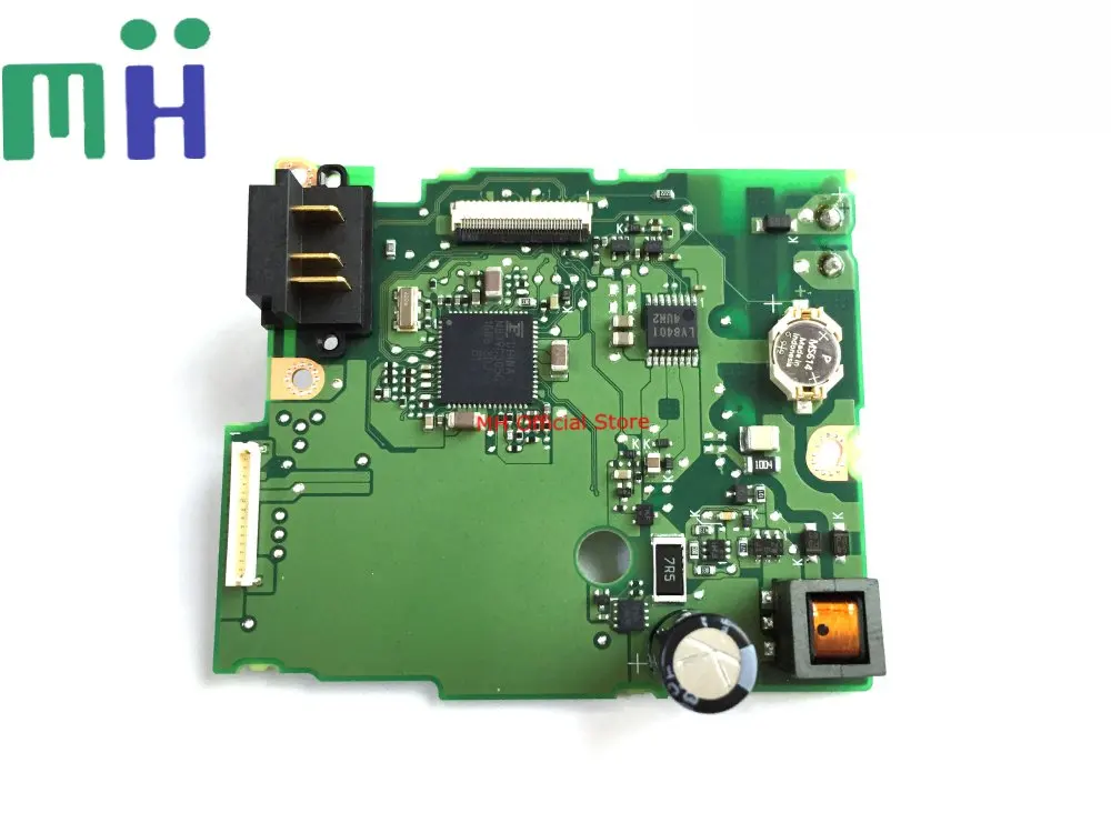 NEW Original DC/DC Board Power Board Flash Board PCB For Canon 600D EOS ...