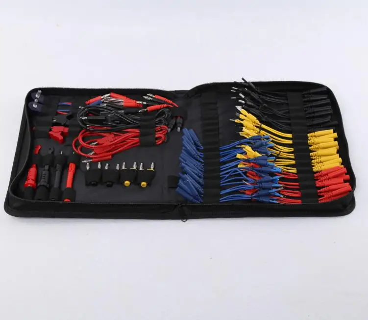 different Car Circuit Test Power Probe Wiring Cable Accessories Kit ...
