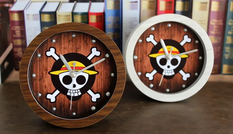 One Piece Alarm Clock | Free Shipping Worldwide | No 1 Fan Shop