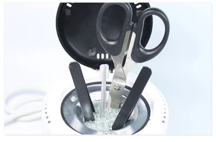 Portable Autoclave Sterilizer For Nails Salon Manicure Tools High ...