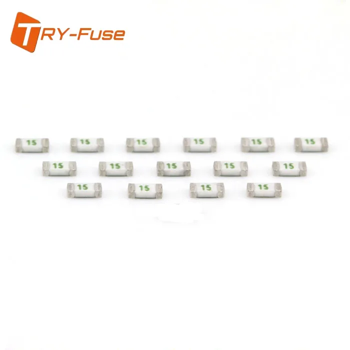 Slow Break Delay SMD Fuse SMD 1206 15A 24V|fuse smd|smd fusesmd fuse ...