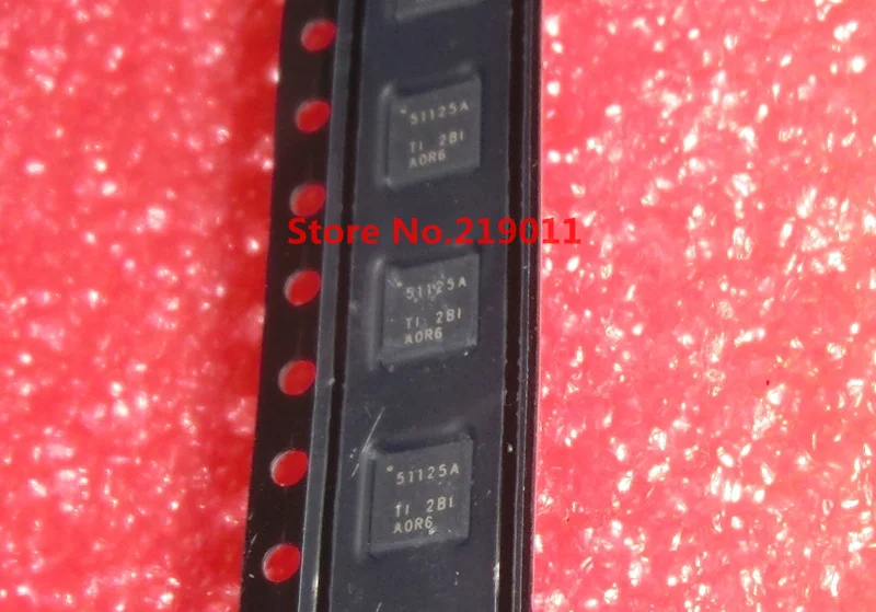 10pcs free shipping 51125A TPS51125A TPS51125ARGER QFN 100 ma "two way ...