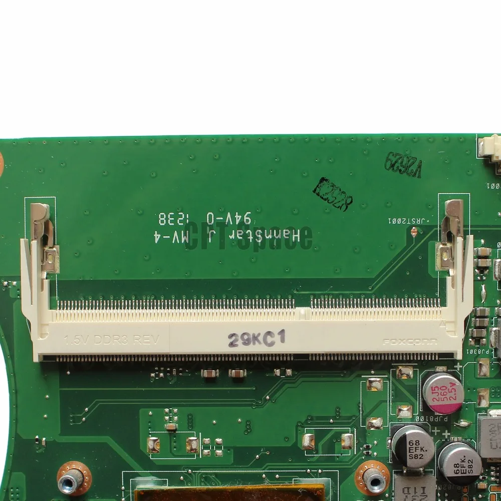 48.4TE05.011 B590 motherboard FRU:90003415 for Lenovo B590 laptop ...