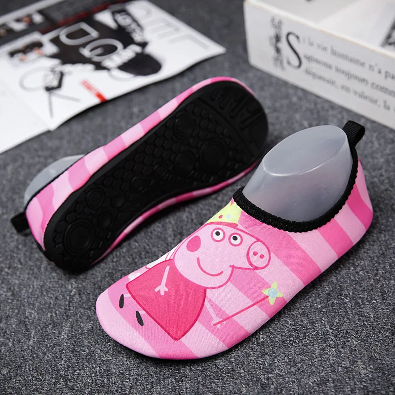 Children Swimming Slippers Kids Quick Drying Swim Water Slippers Shoes ...
