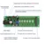 1 Unit Power Distribution Board Self-adapt Power Distributor ...