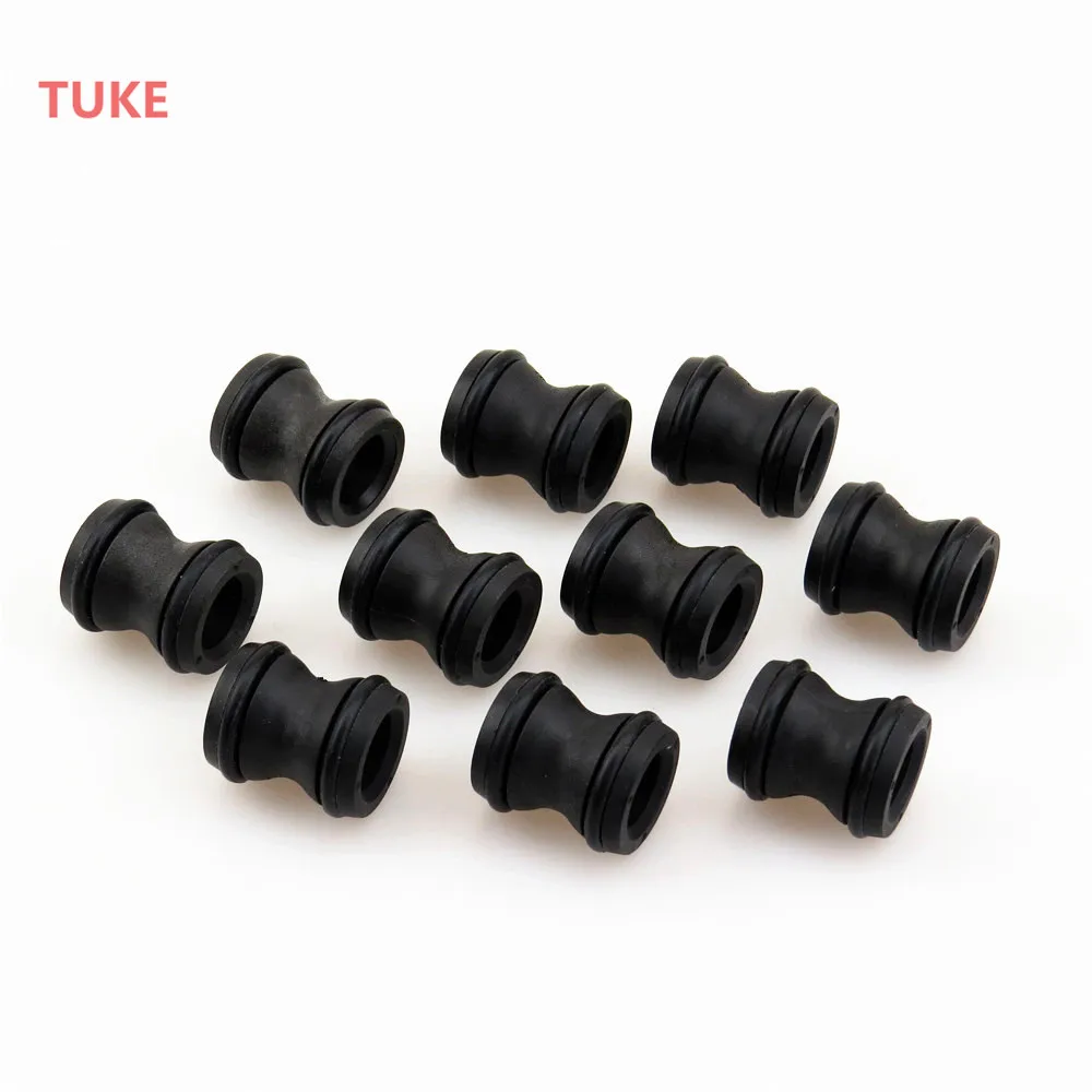 TUKE 10 Pcs Cooling Water Pump Water Pipe Joint Sealing Ring 06H 121 ...