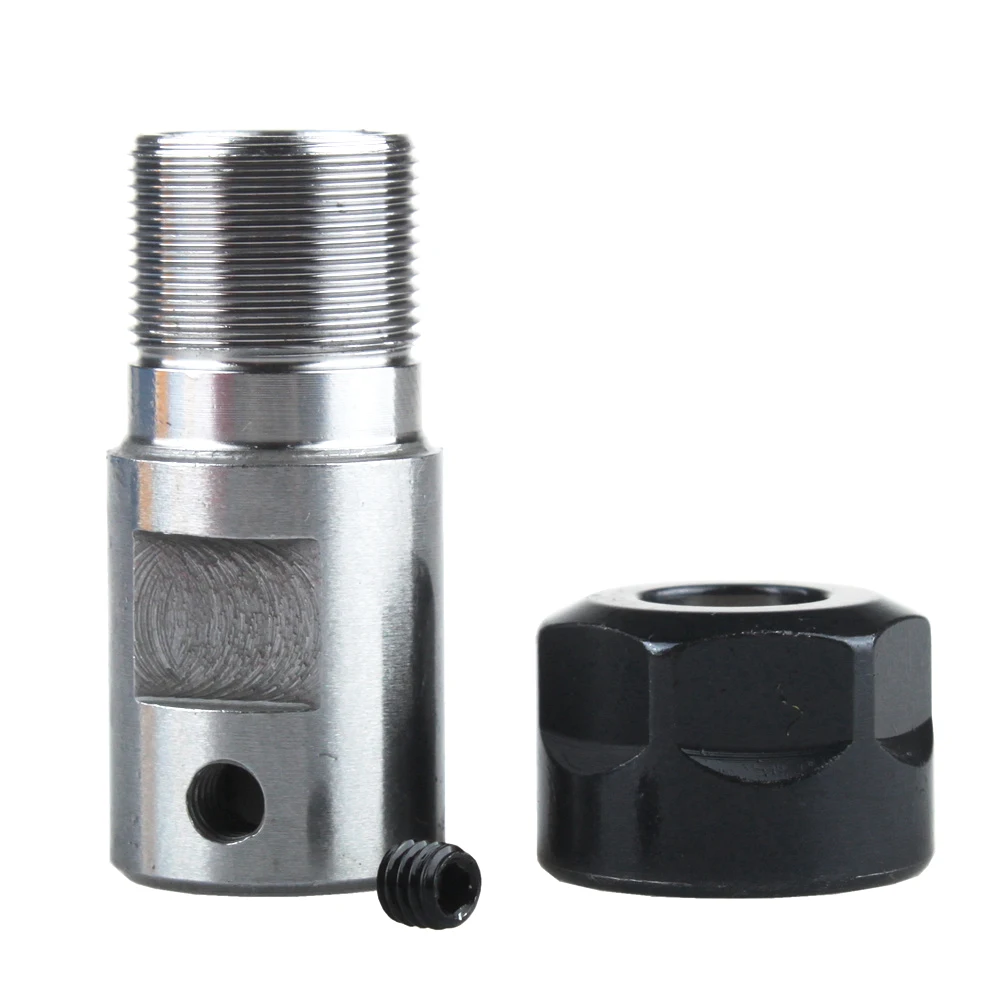 Spindle Motor Clamp Rod C16 Er11 35l 5mm Shaft Motor Lengthened ...