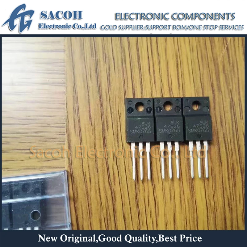 New-Original-10PCS-Lot-SMK0765-SMK0765F-OR-SMK0760-SMK0760F-SMK0780FD ...