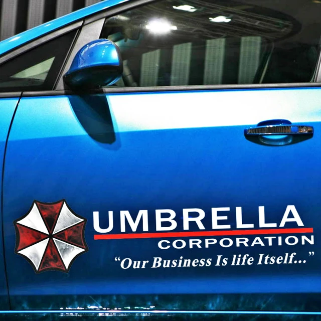 Umbrella Corporation Vehicle