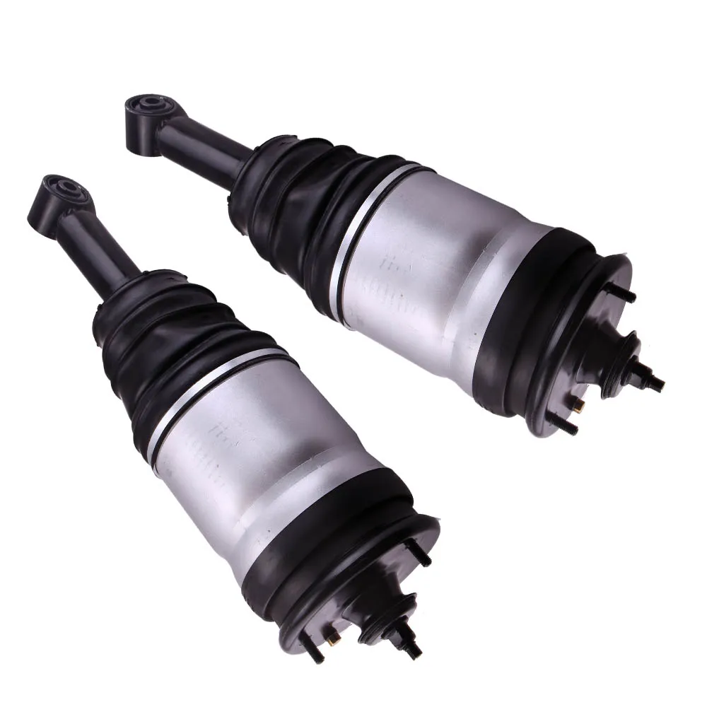 2x ที่สมบูรณ์แบบโช้คอัพหลังสำหรับ Land Rover LR3 Air ฤดูใบไม้ผลิ Struts ...