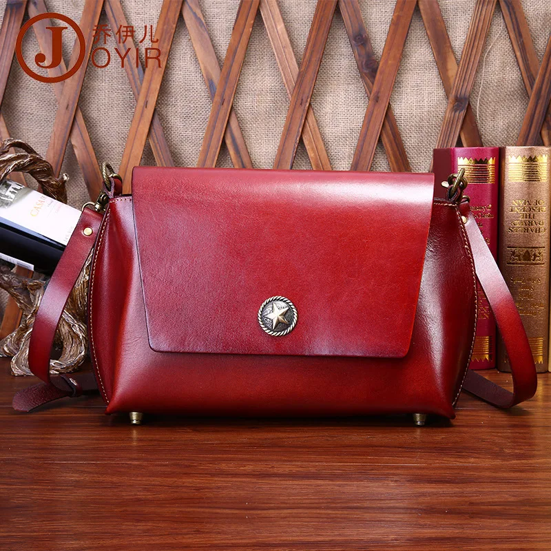 Luxury Messenger Bag | semashow.com