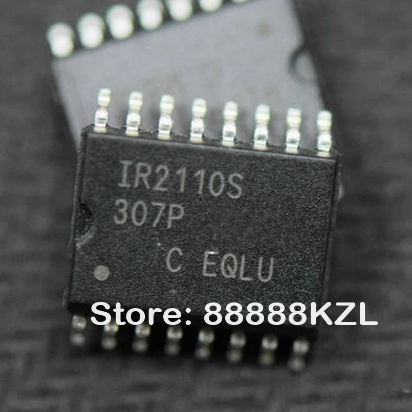 10pcs/lot IR2110S IR2110 IR2110STRPBF SOP 16 drive chip new original ...