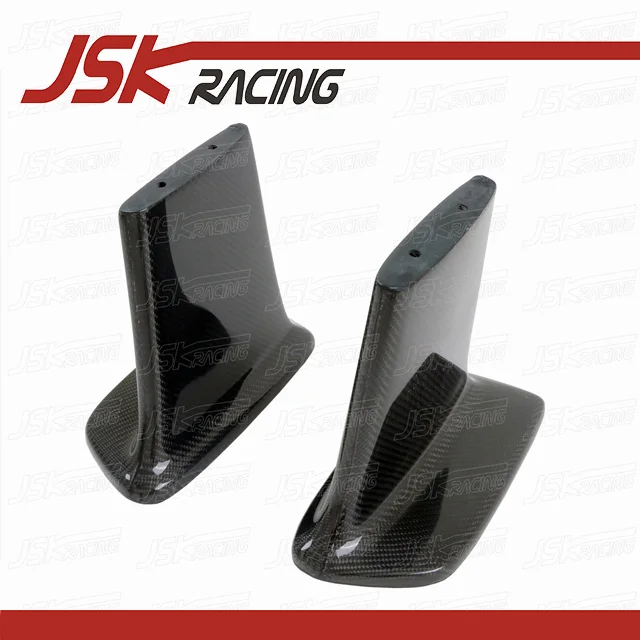1999 2002 JUN STYLE CARBON FIBER HIGH SPOILER LEGS BASED FOR NISSAN R34 ...