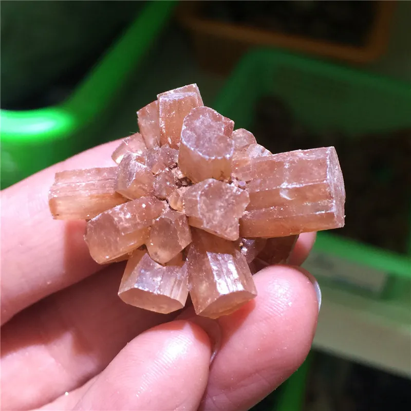 Natural Aragonite Rough Stone Cluster Specimen Crystal Rock Stones ...
