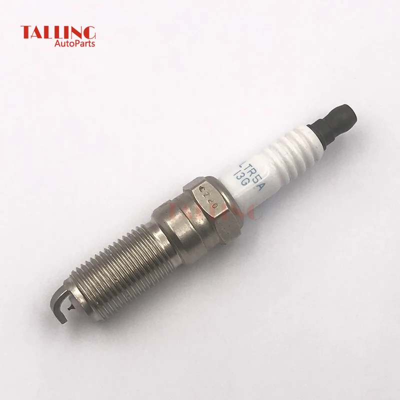 4 шт. Иридиевые свечи зажигания L3Y2-18-110 ILTR5A-13G для Mazda 3 5 6 ...
