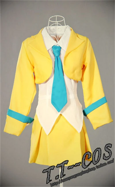 Ace Attorney Phoenix Wright Gyakuten Saiban Athena Cykes Cosplay ...