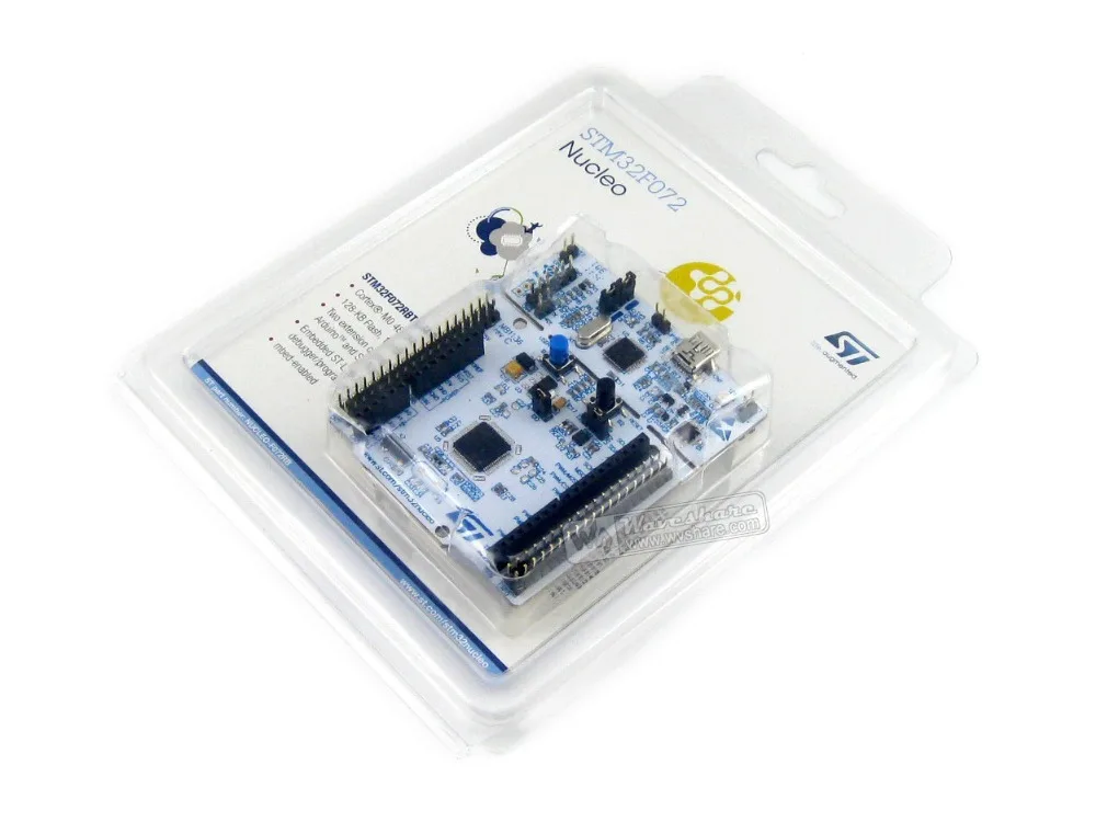 STM32 Board Nucleo NUCLEO F072RB STM32F072RBT6 STM32 Development Board ...