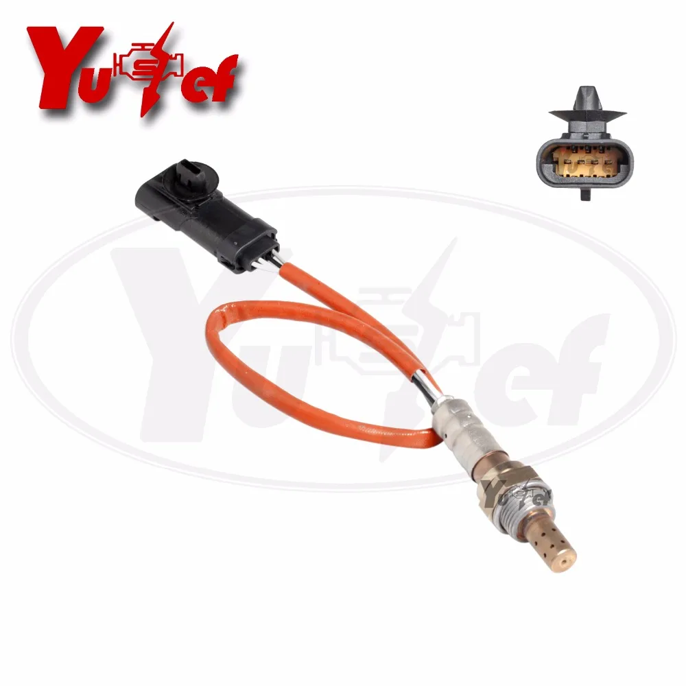 High Quality O2 Oxygen Sensor Fit For RENAULT 8200052063 4 Wires ...