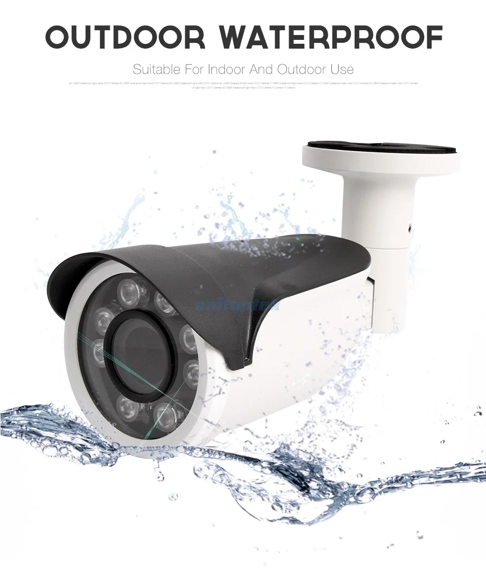 Best CCTV Camera System Accessories Installation | Zoom Tech