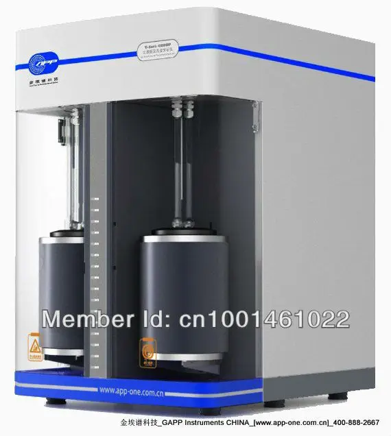 V Sorb 4800S Brunauer, Emmett and Teller (BET) Theory Analyzer|theory fashion|analyze ...