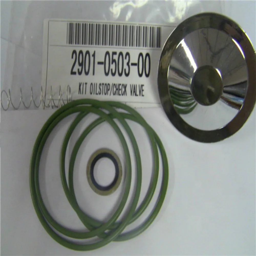 2901201200 маслоостанавливающий клапан обратный клапан комплект Замена ...