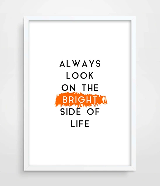 Look On The Bright Side Day