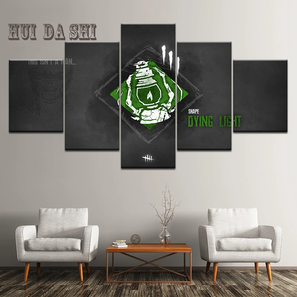 Pintura sobre lienzo de arte para decoración de habitación de niños ...