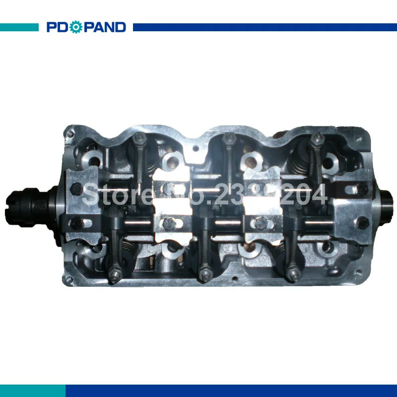 F8c Engine Complete Cylinder Head With Not Toothed Camshaft 11110-78000 ...