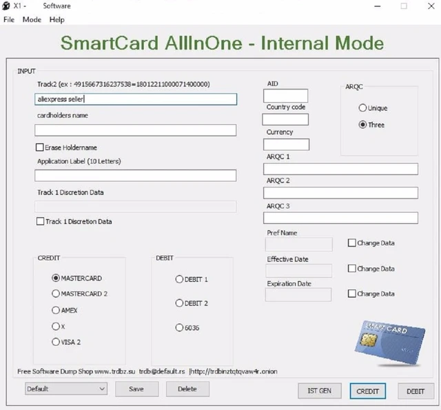 Emv Software Development Kit