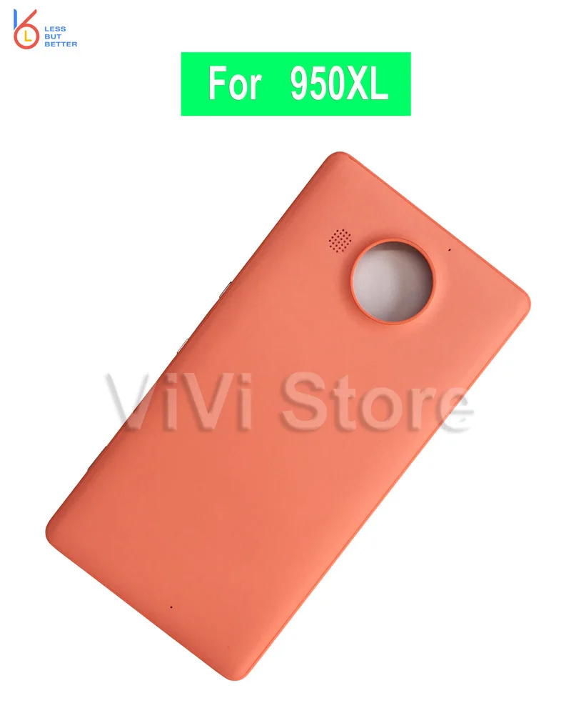 Genuine Mozo Back Cover for Microsoft lumia 950XL Rear Housing ...