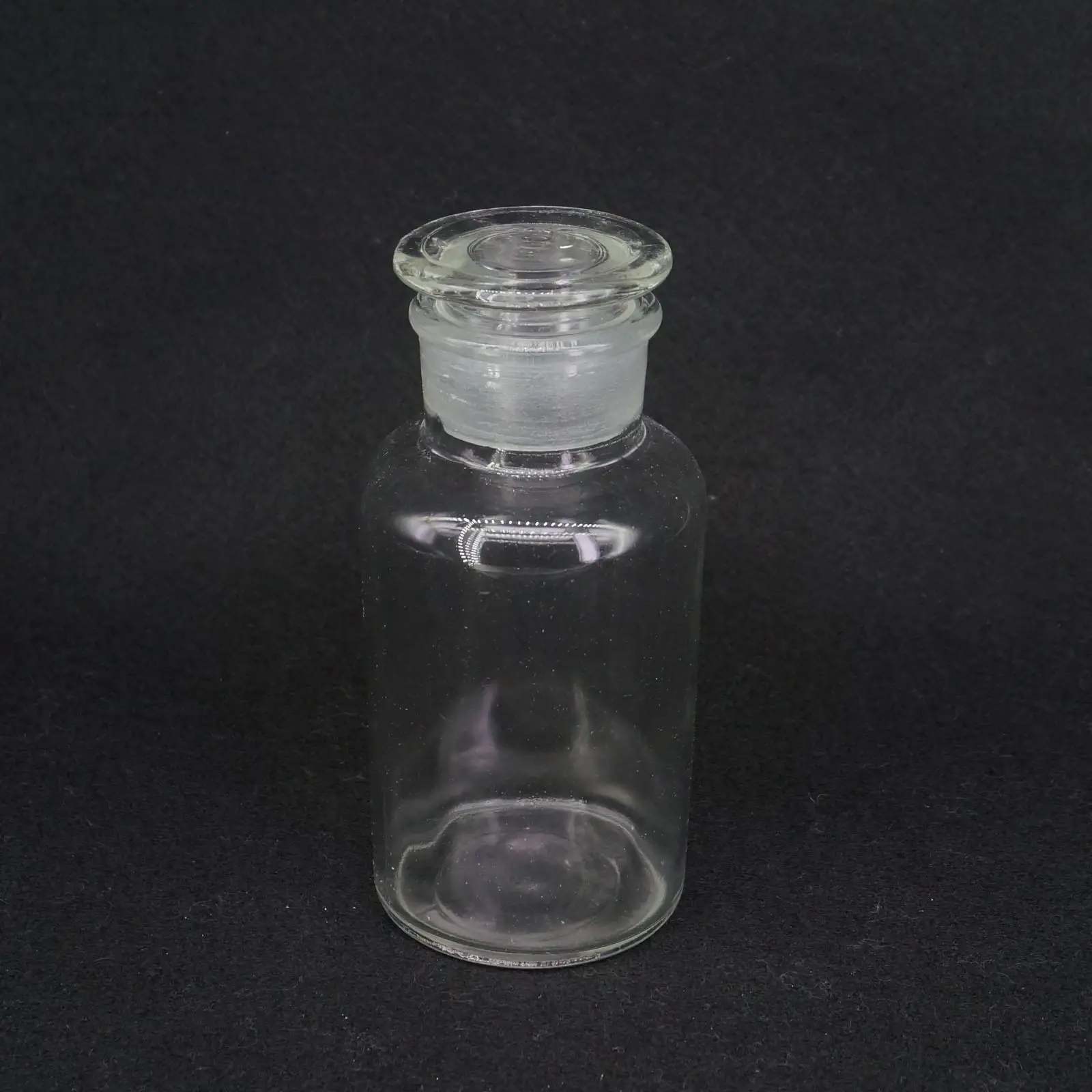 500ml-Clear-Glass-Jar-Wide-Mouthed-Reagent-Bottle-Chemical-Experiment ...