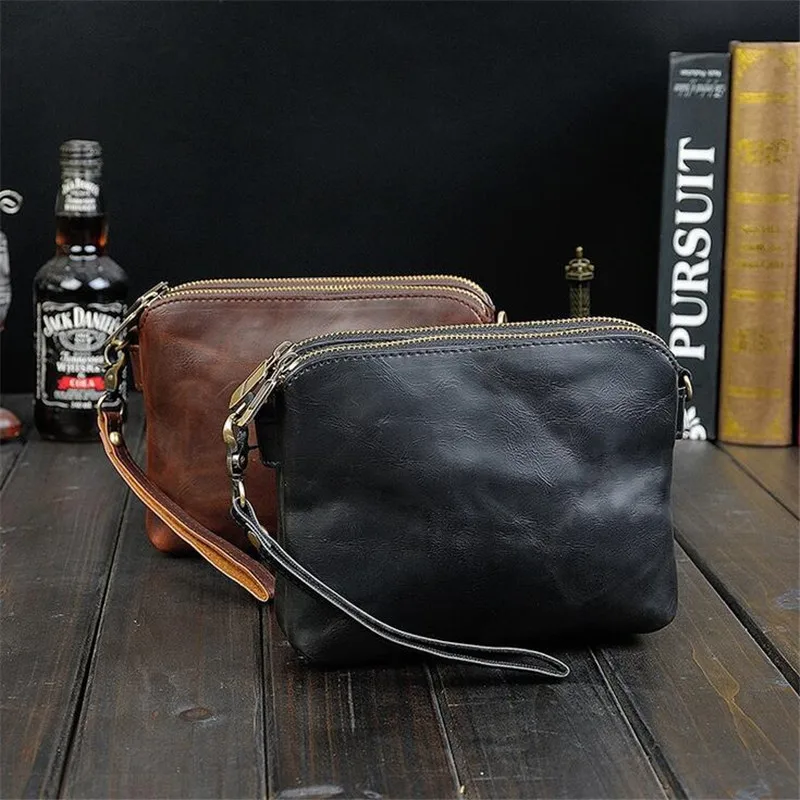 2016 Korean version of the new man bag casual shoulder bag Messenger ...