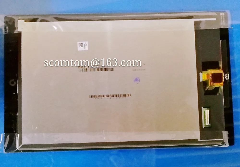 Panel de pantalla LCD con digitalizador de pantalla táctil, P101KDA AB0, P101KDA AB0, nuevo, 100 ...